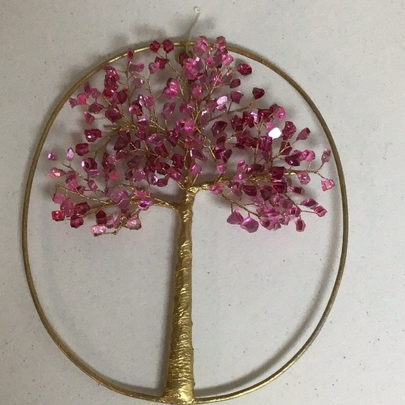 Accents | Handmade Tree Of Life Home Decor | Poshmark